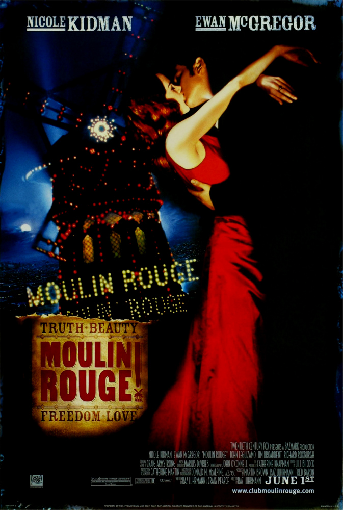 Moulin Rouge (2001) | The Phillips Collection