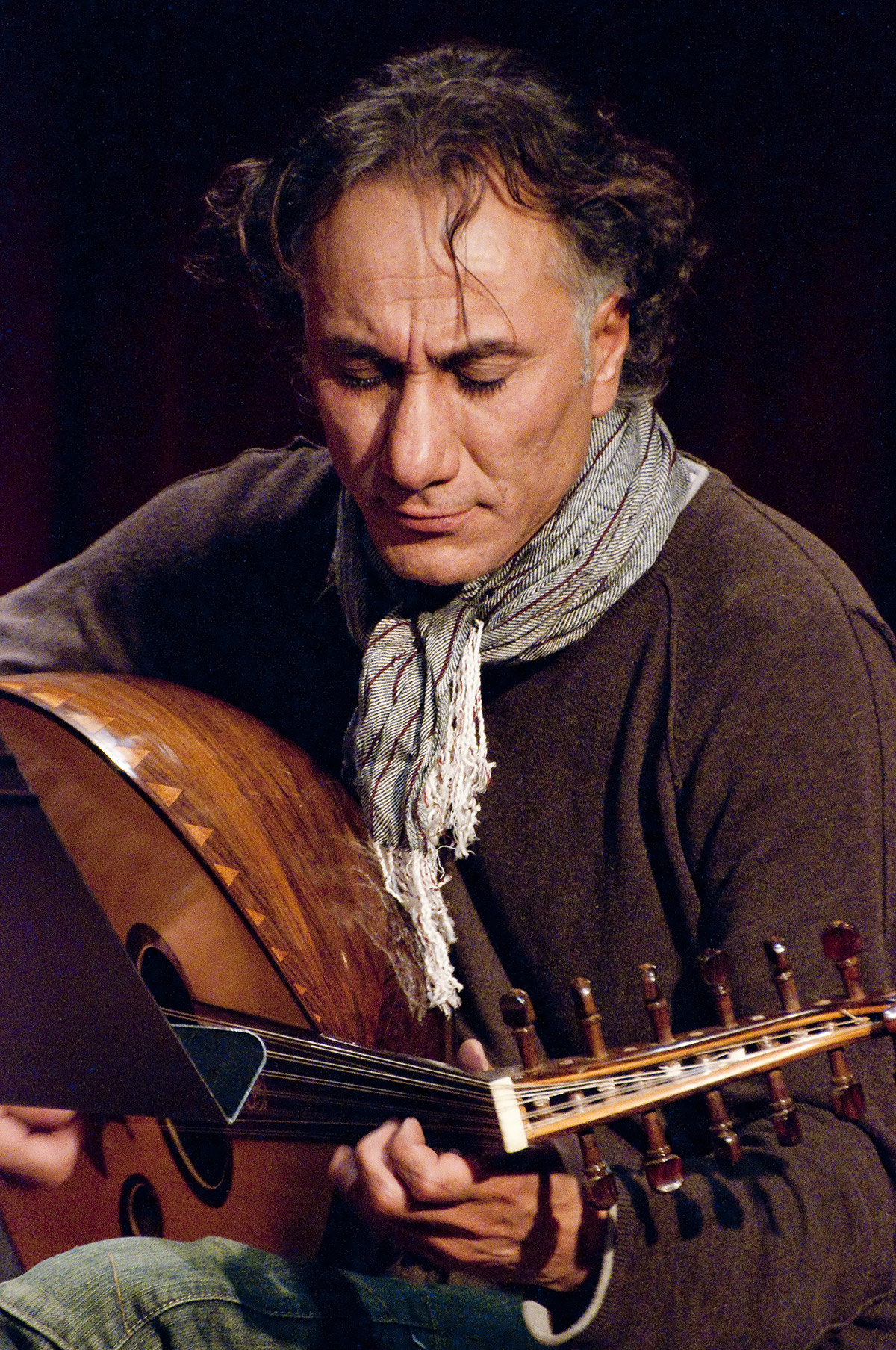 Rahim AlHaj | The Phillips Collection