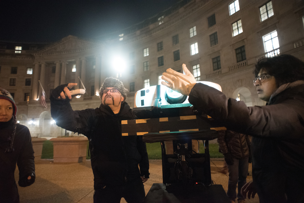 Robin Bell in Conversation | The Phillips Collection