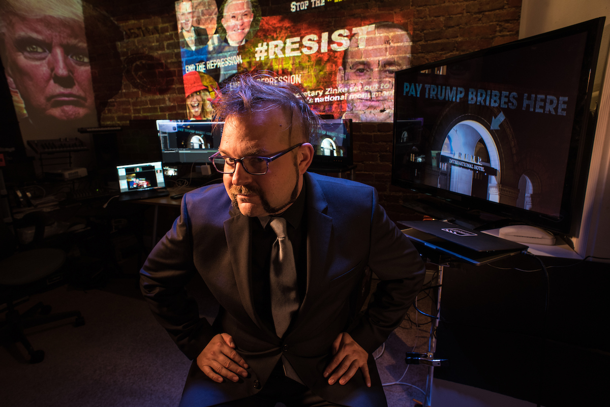 Robin Bell in Conversation | The Phillips Collection