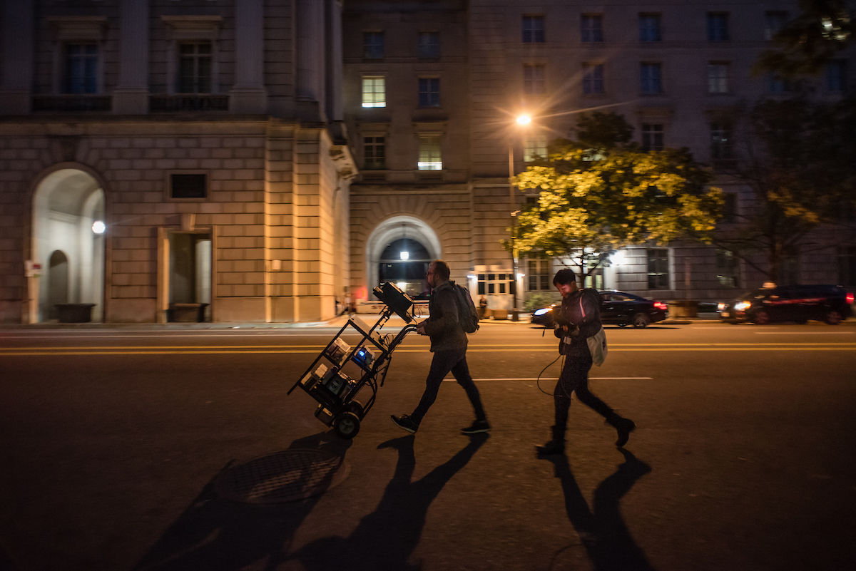 Robin Bell in Conversation | The Phillips Collection