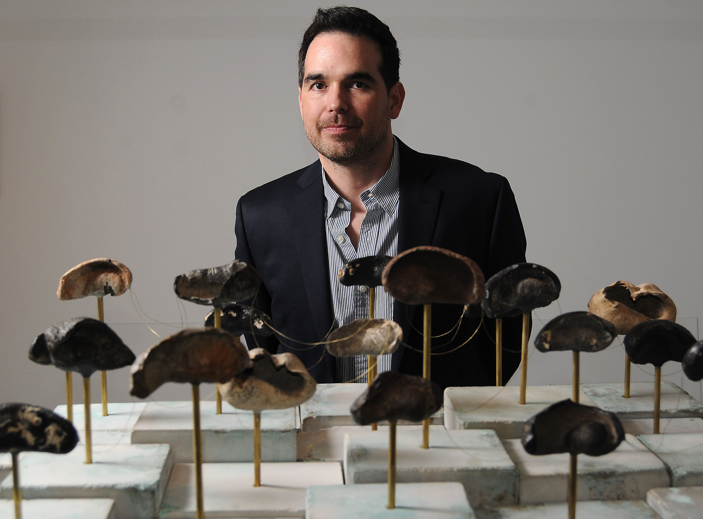 Dario Robleto | The Phillips Collection