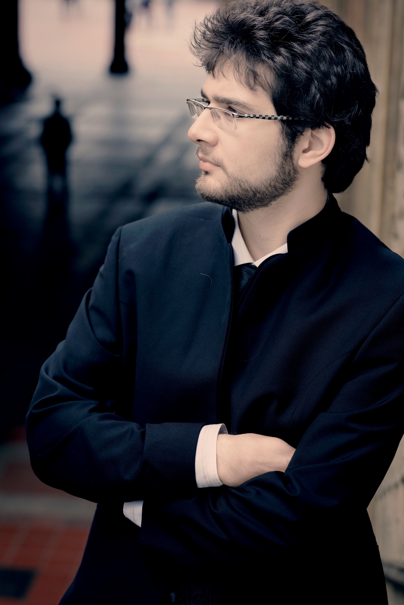 Tessa Lark & Roman Rabinovich | The Phillips Collection