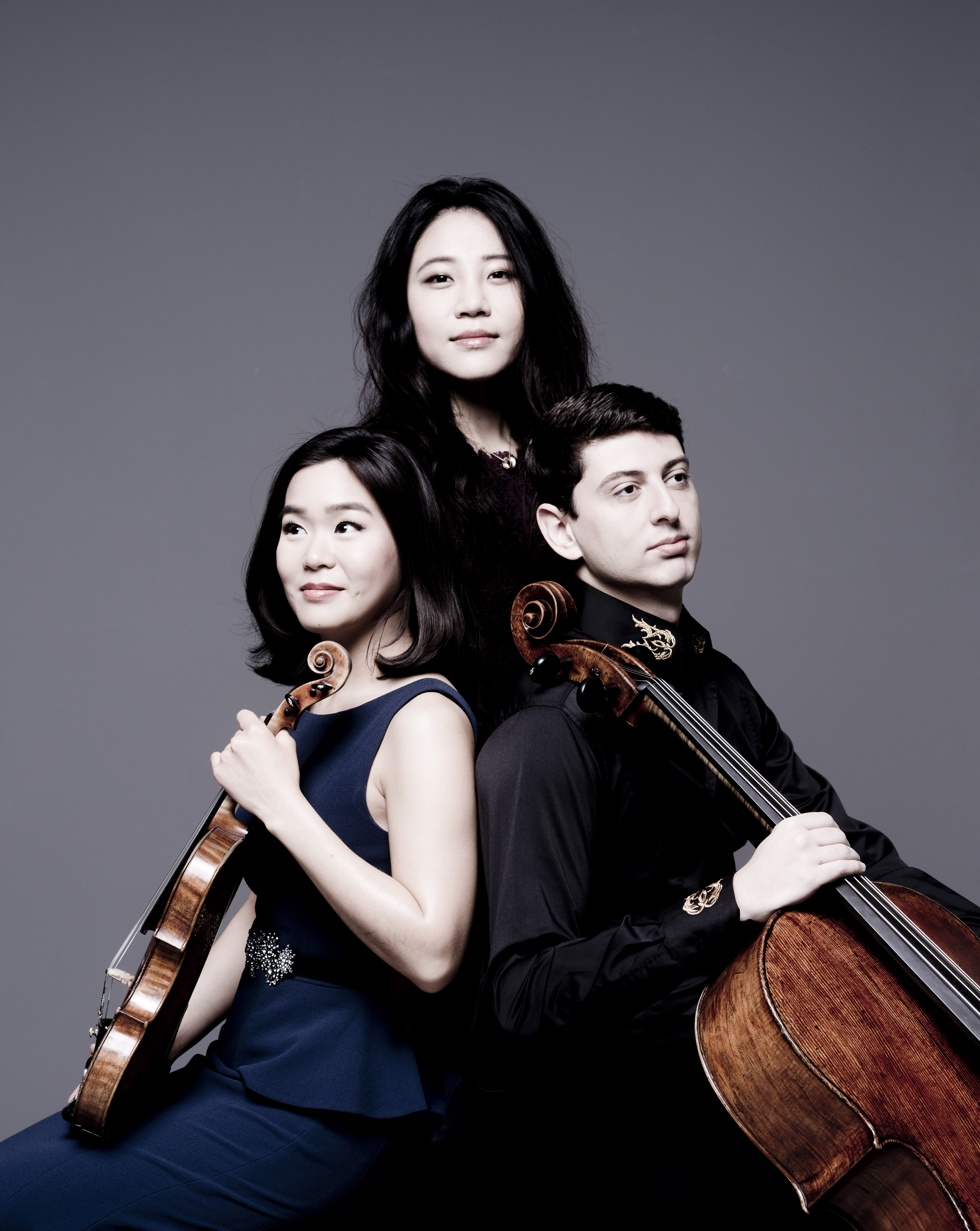 Z.E.N. Trio | The Phillips Collection