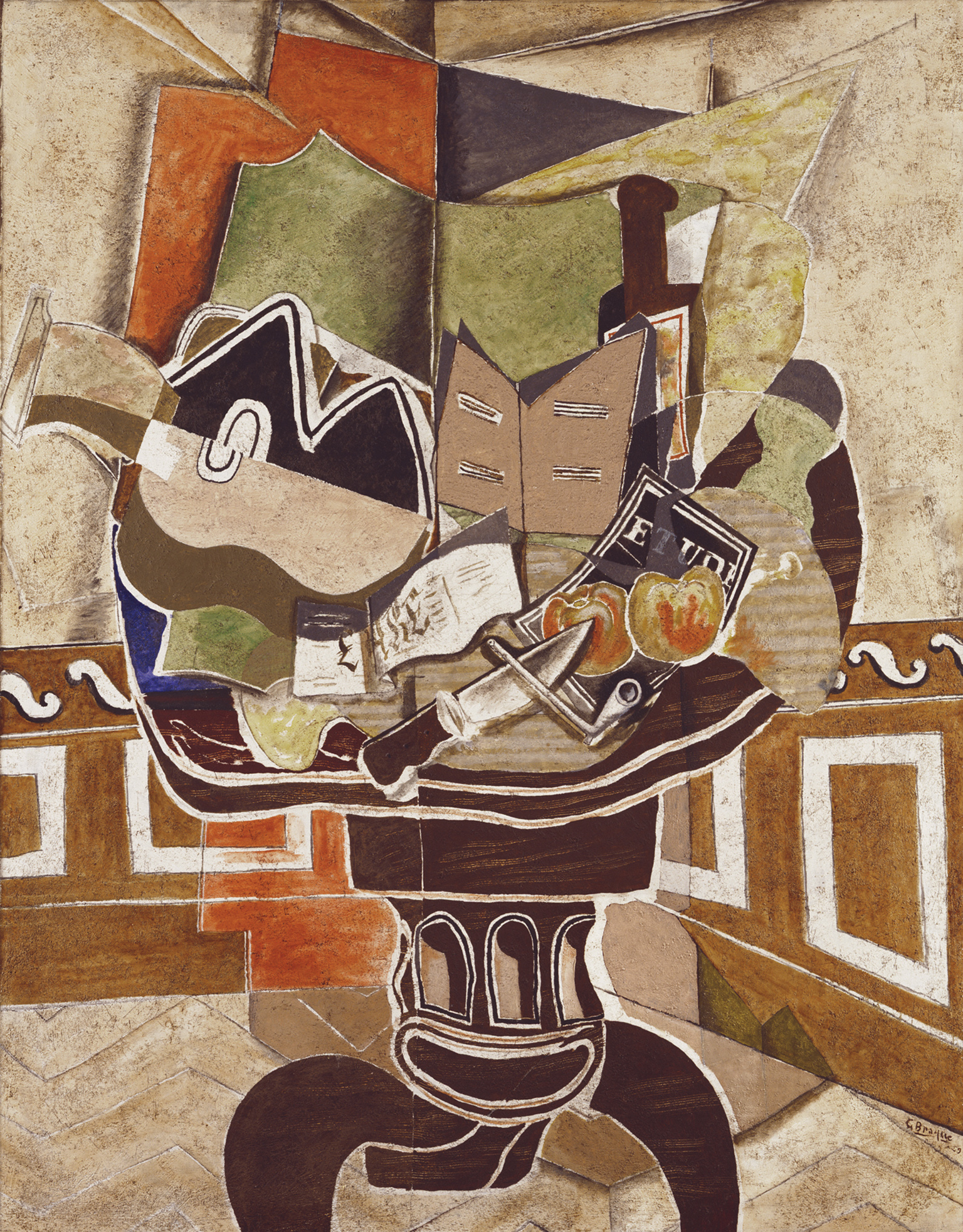Georges Braque and the Cubist Still Life, 1928–1945 | The Phillips ...