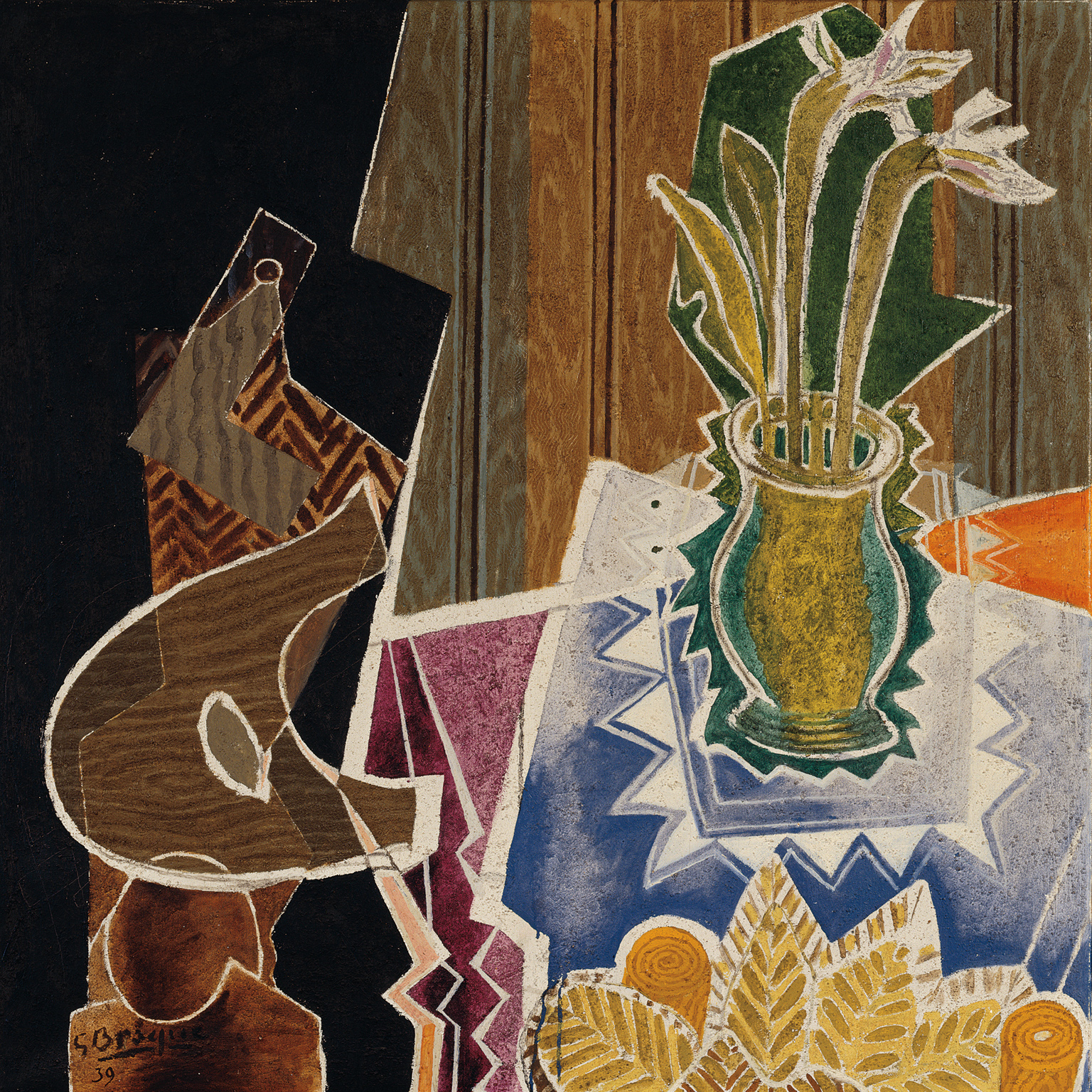Georges Braque and the Cubist Still Life, 1928–1945 | The Phillips ...