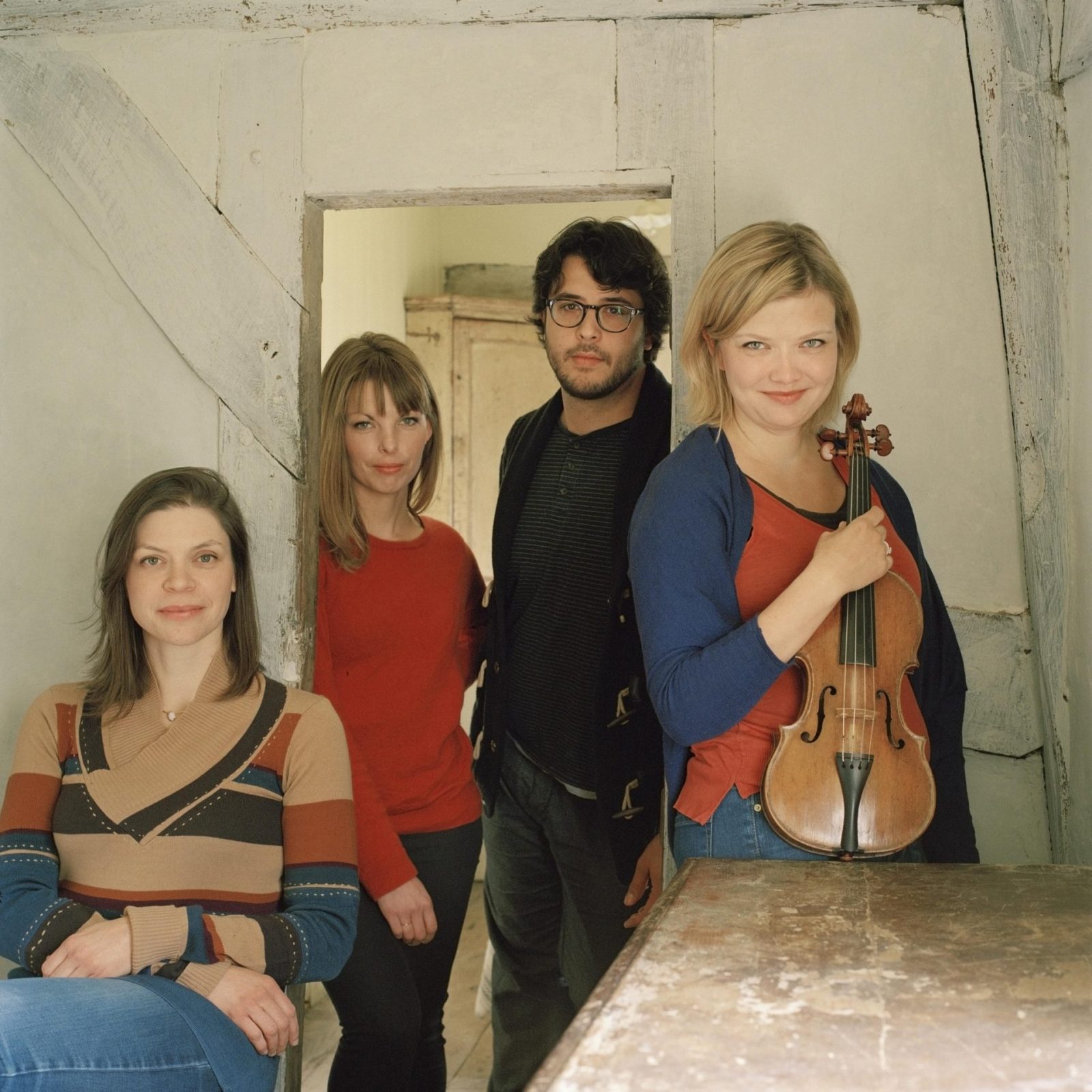 Chiaroscuro Quartet and Kristian Bezuidenhout | The Phillips Collection