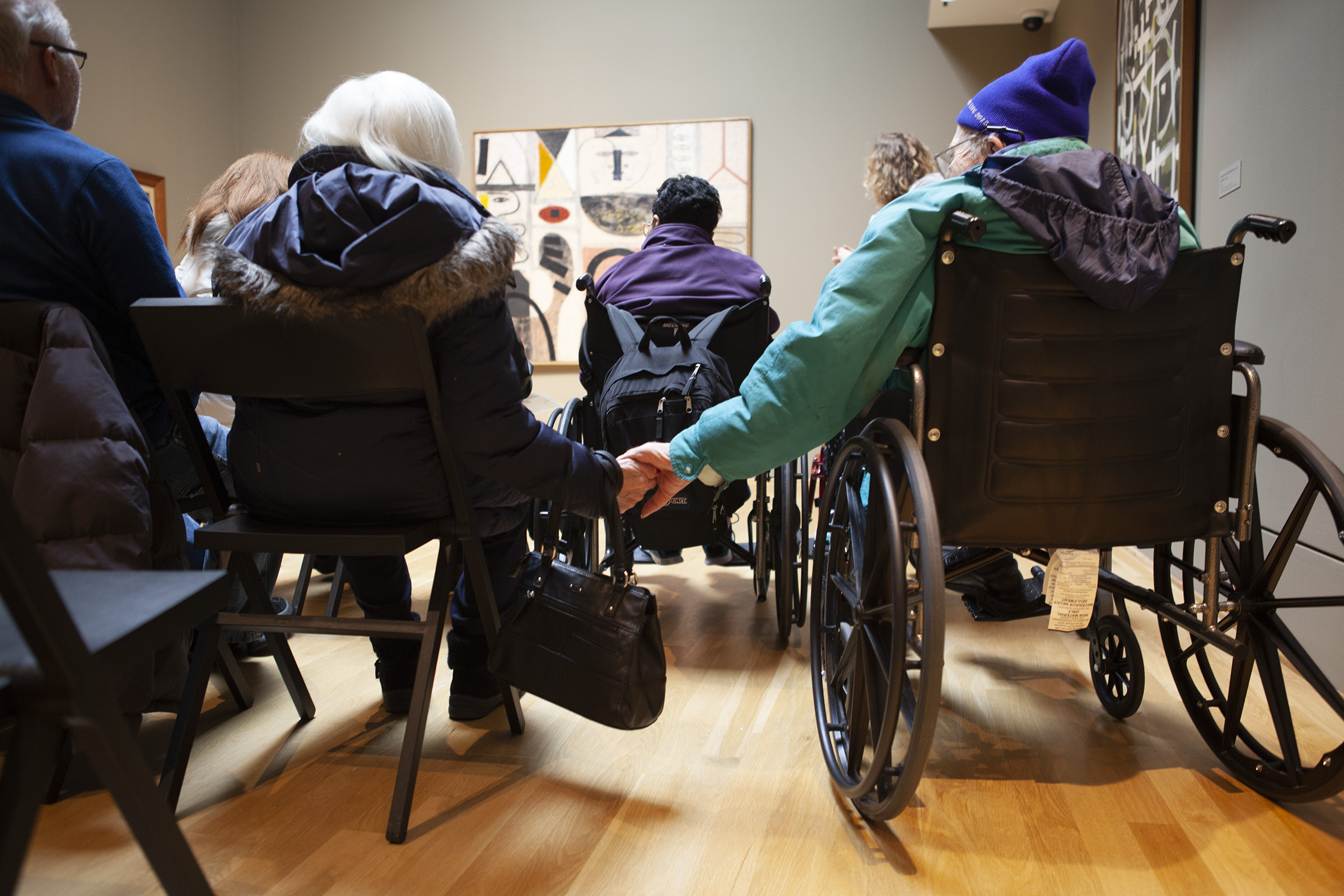 Art and Wellness: Creative Aging | The Phillips Collection