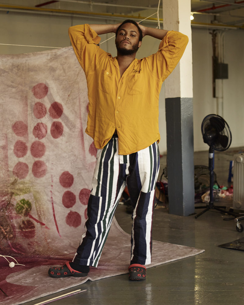 Eric N. Mack | The Phillips Collection