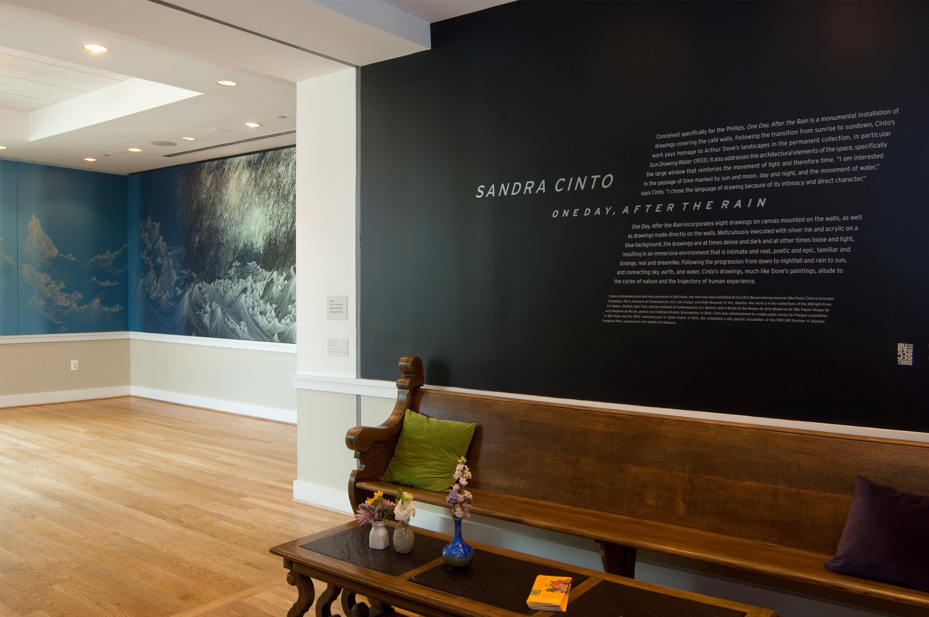 Sandra Cinto | The Phillips Collection