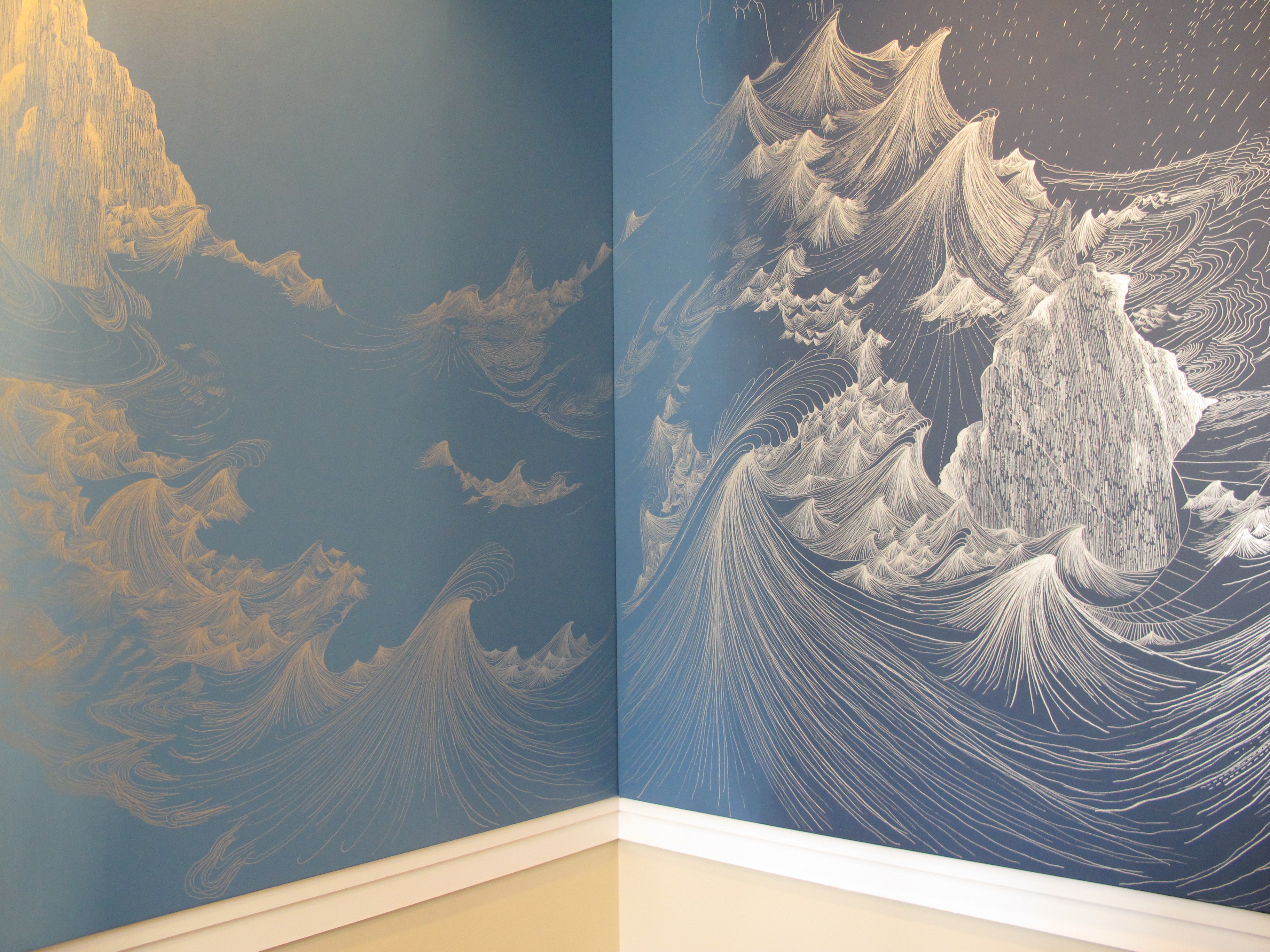 Sandra Cinto | The Phillips Collection