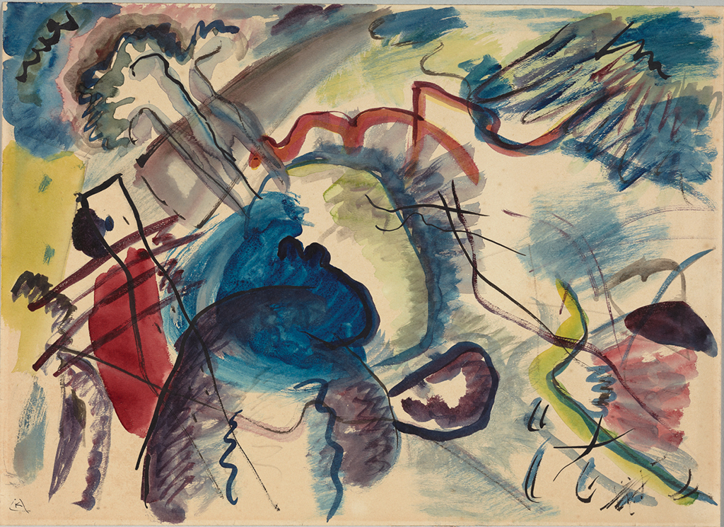 Kandinsky and the Harmony of Silence | The Phillips Collection