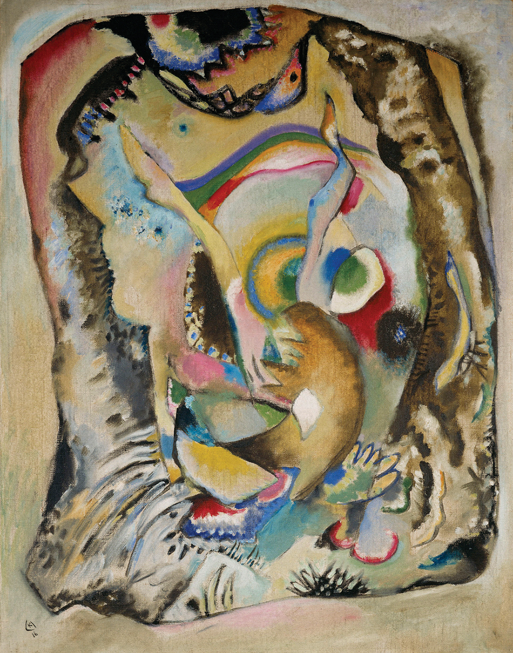 Kandinsky and the Harmony of Silence | The Phillips Collection