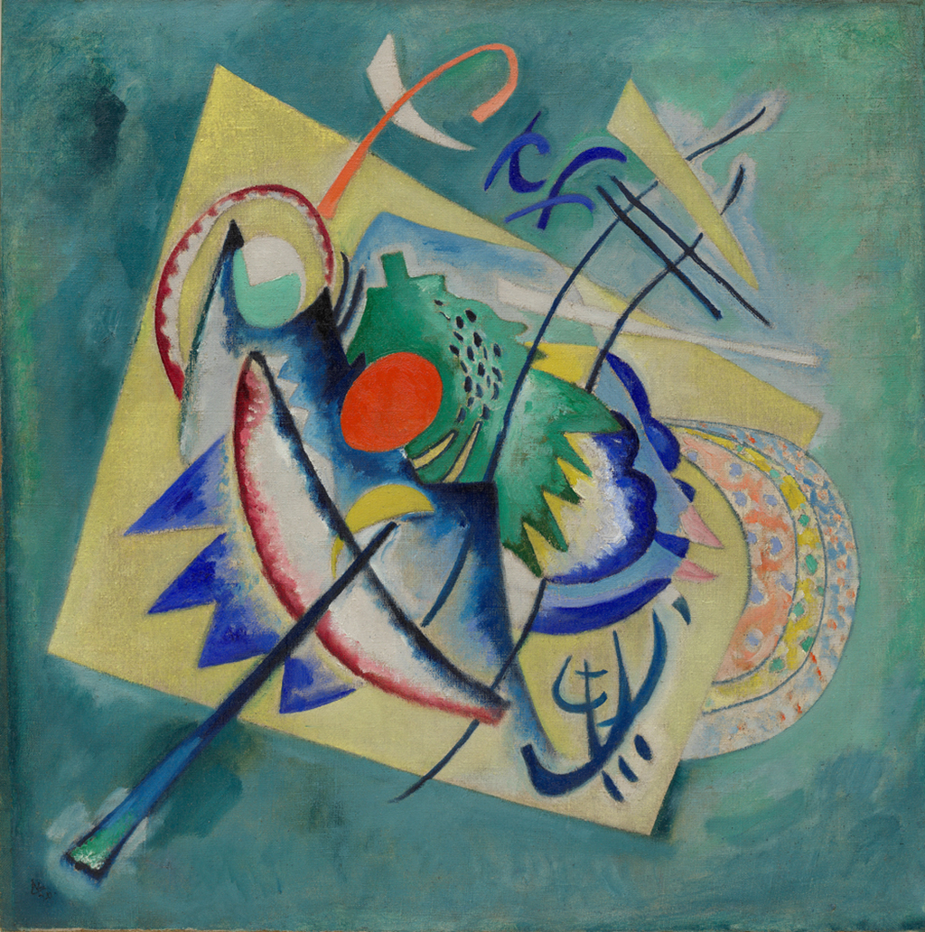 Kandinsky and the Harmony of Silence | The Phillips Collection