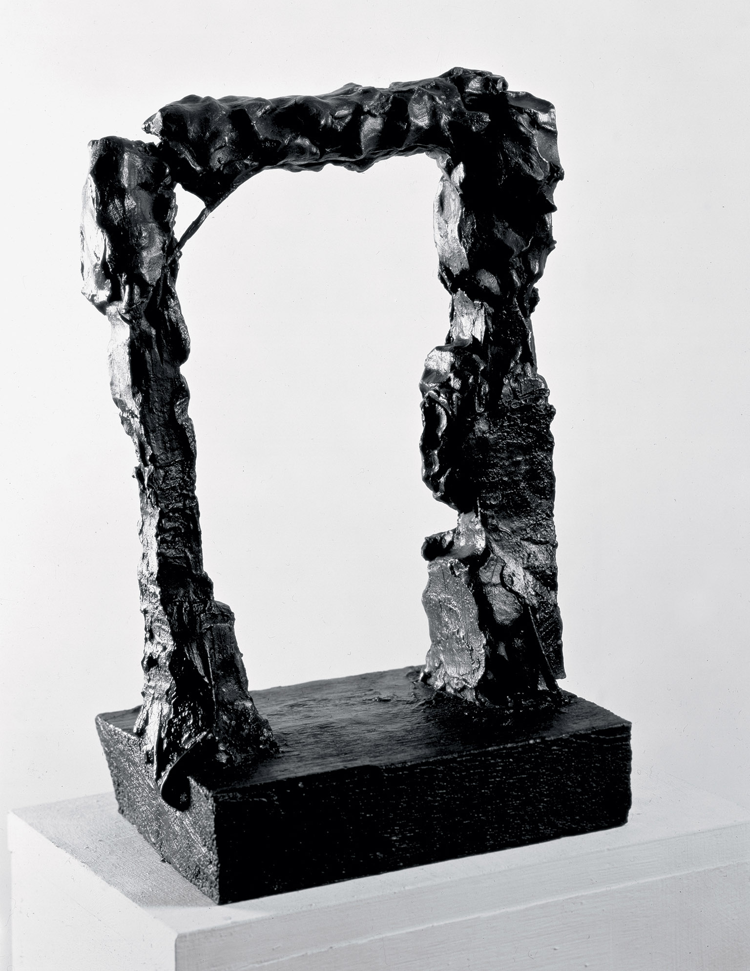 Per Kirkeby: Paintings and Sculpture | The Phillips Collection