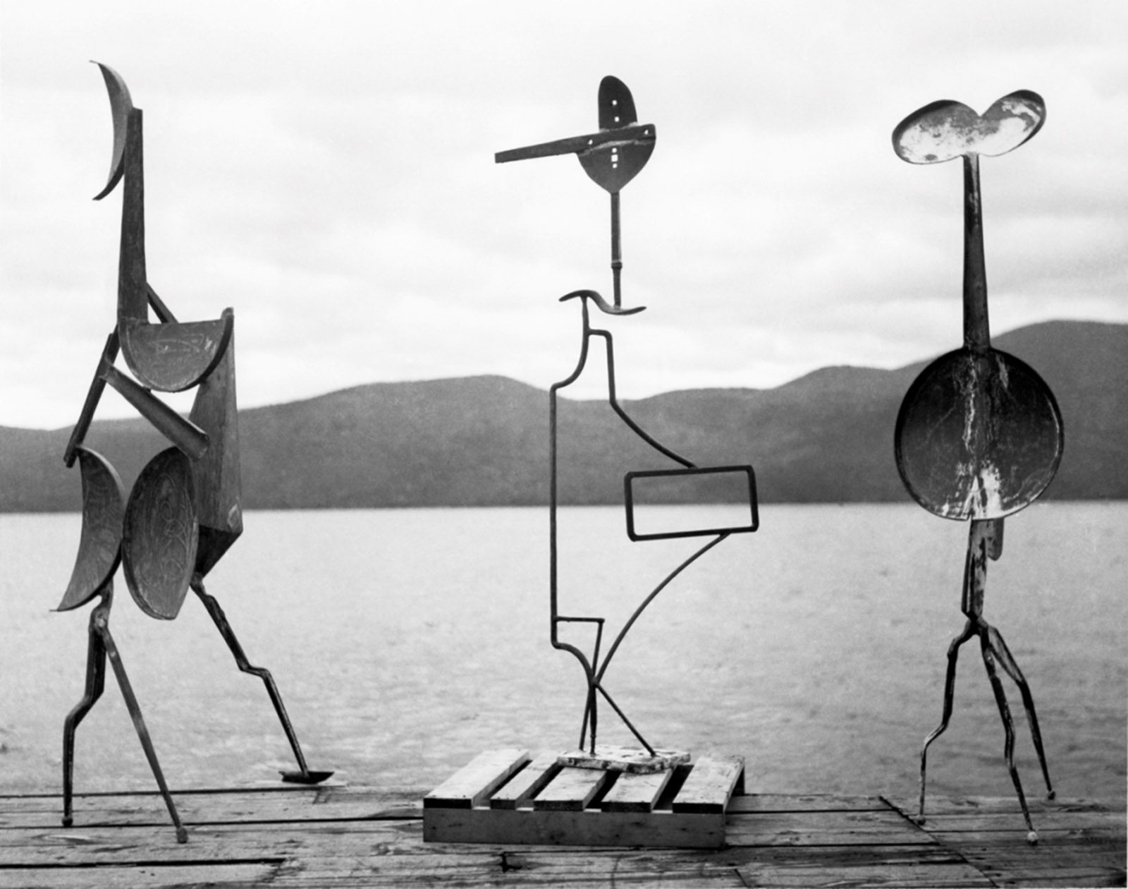 David Smith Invents | The Phillips Collection
