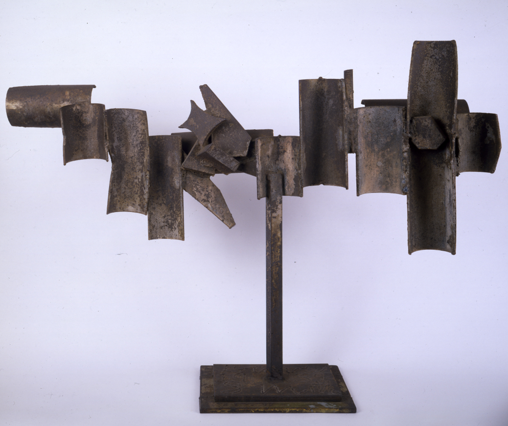 David Smith Invents | The Phillips Collection