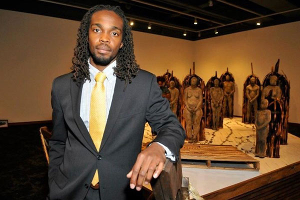 Conversations with Artists: Stephen Hayes | The Phillips Collection