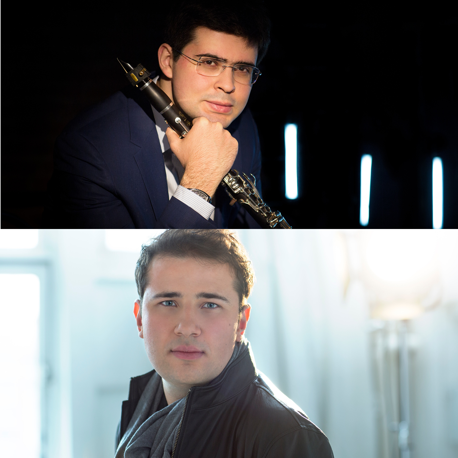 Valentin Uryupin & Stanislav Khristenko | The Phillips Collection