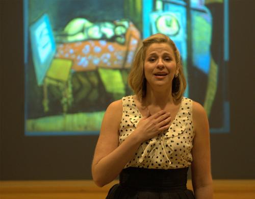 Vocal Colors: A Musical Exploration of Visual Art | The Phillips Collection