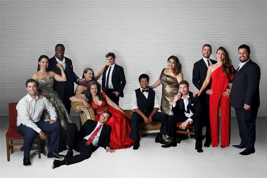 Washington National Opera Young Artists Program | The Phillips Collection