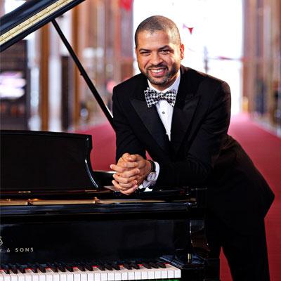 DIRECT CURRENT: Jason Moran | The Phillips Collection