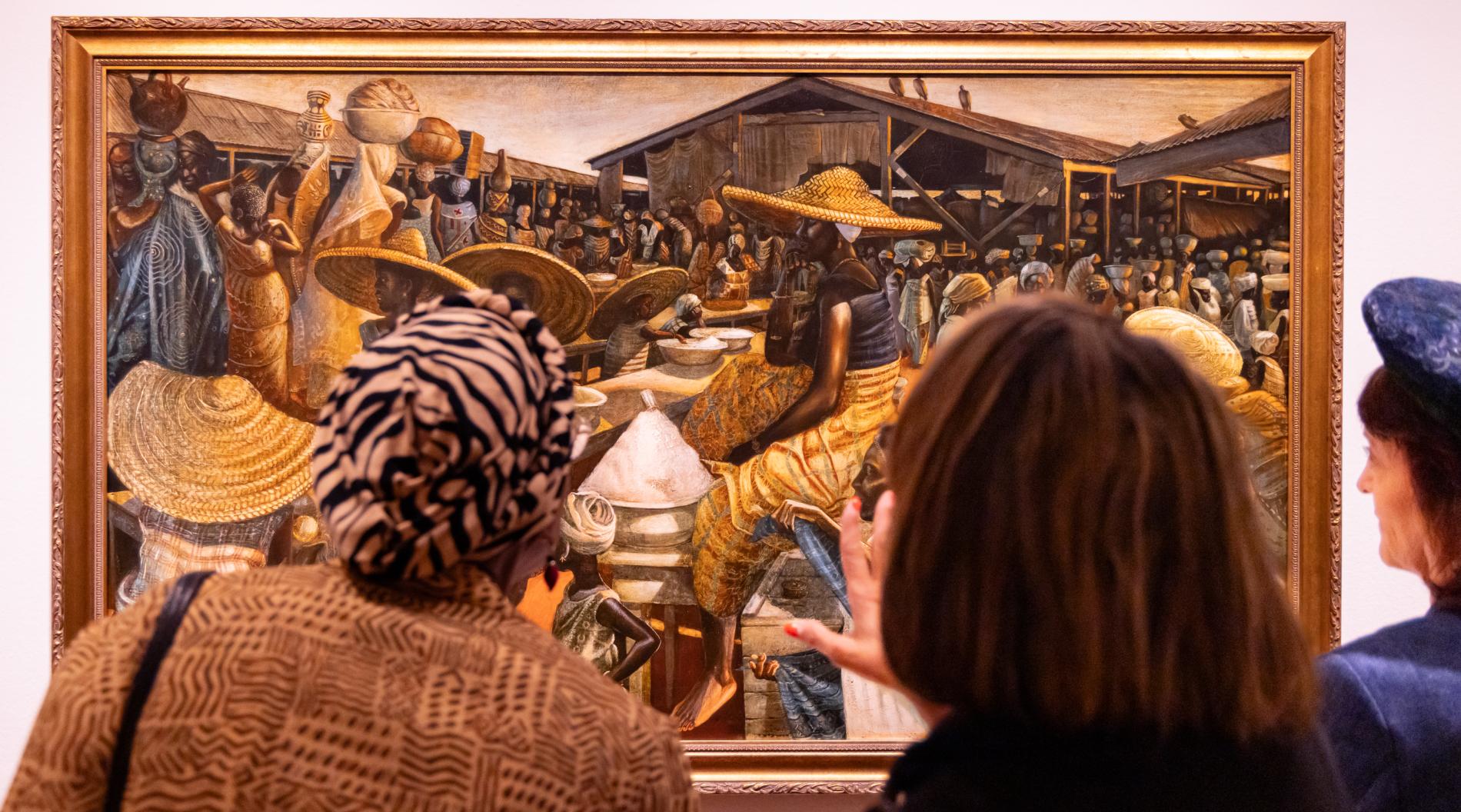 African Modernism in America, 1947-67 | The Phillips Collection