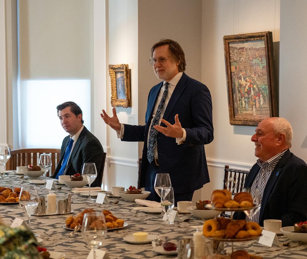 Corporate Partnerships | The Phillips Collection