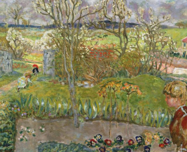 Bonnard's Worlds | The Phillips Collection